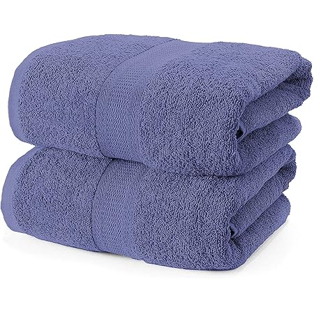 Textile Do Extra Large Jumbo Towel Bath Sheet (100 x 200 cm-600 GSM ...