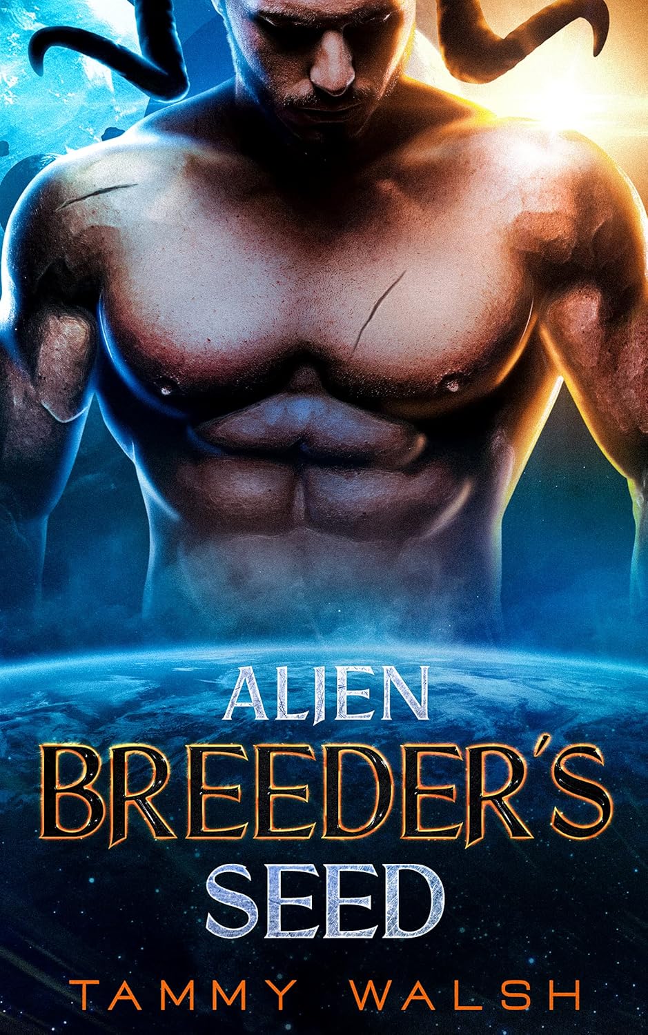 Alien Breeder’s Seed: A Scifi Alien Romance (Claimed by the Alien ...