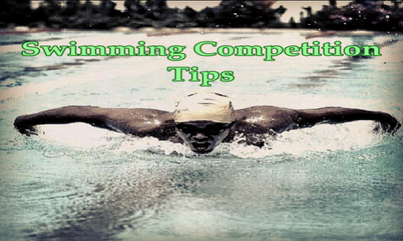 Swimming Competition Tips - App on the Amazon Appstore