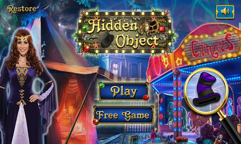 Nitro Circus Mystery Hidden Objects - App on Amazon Appstore
