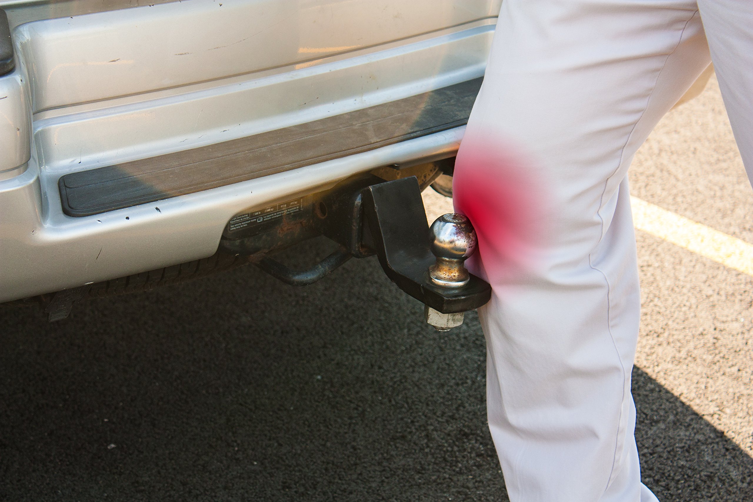 Snapklik.com : Gator Guards Hitch Guard - Tow Hitch Protector - Easy ...