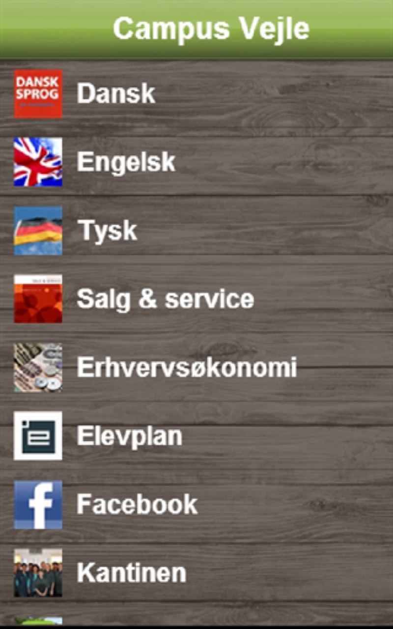 Campus Vejle HG - App on Amazon Appstore