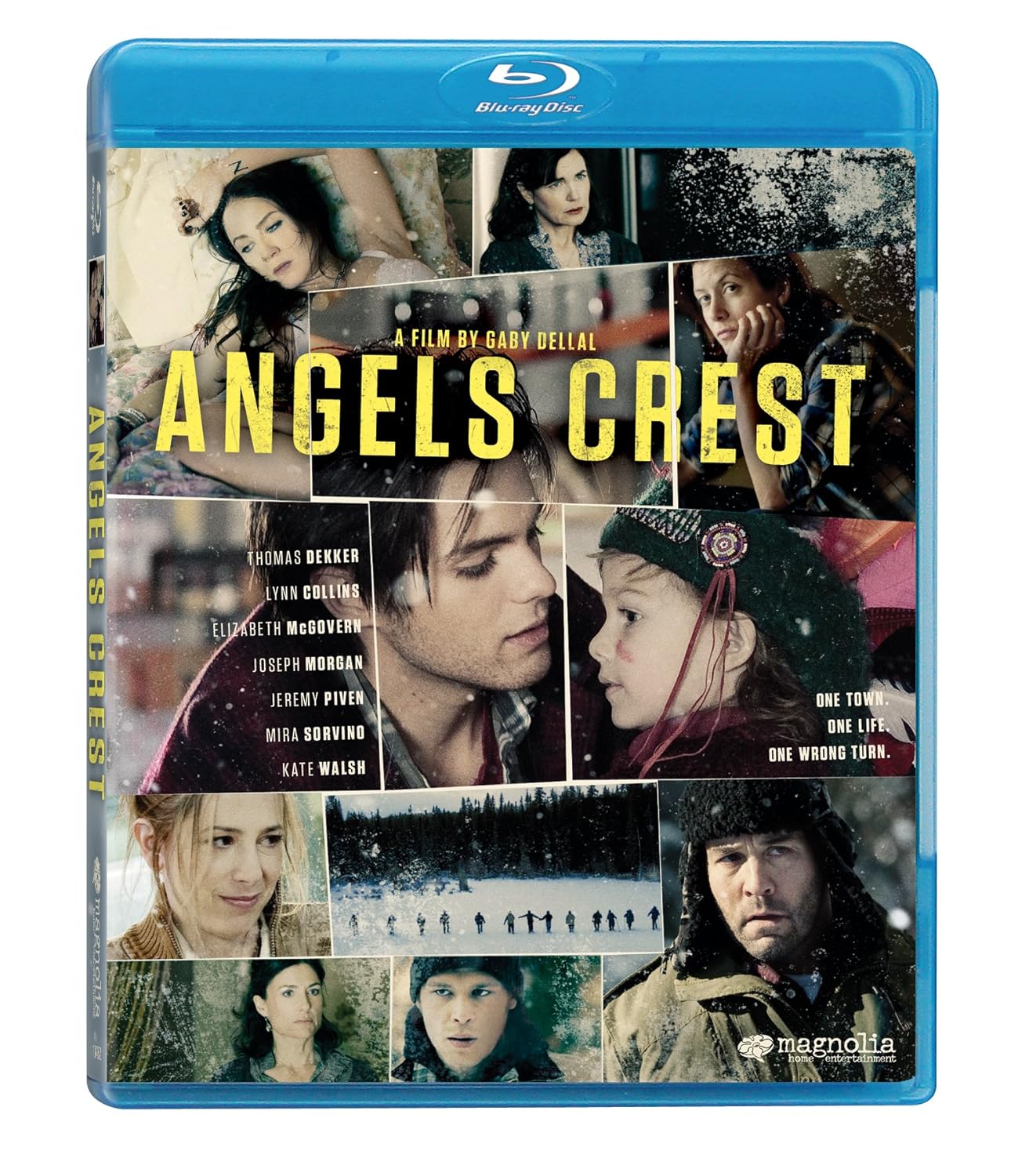 Amazon.com: Angels Crest [Blu-ray] : Jeremy Piven, Thomas Dekker, Mira ...