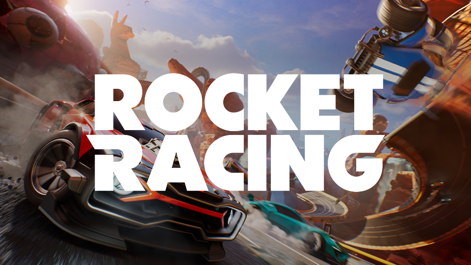 Gioca a Rocket Racing | Amazon Luna - Nessun download richiesto