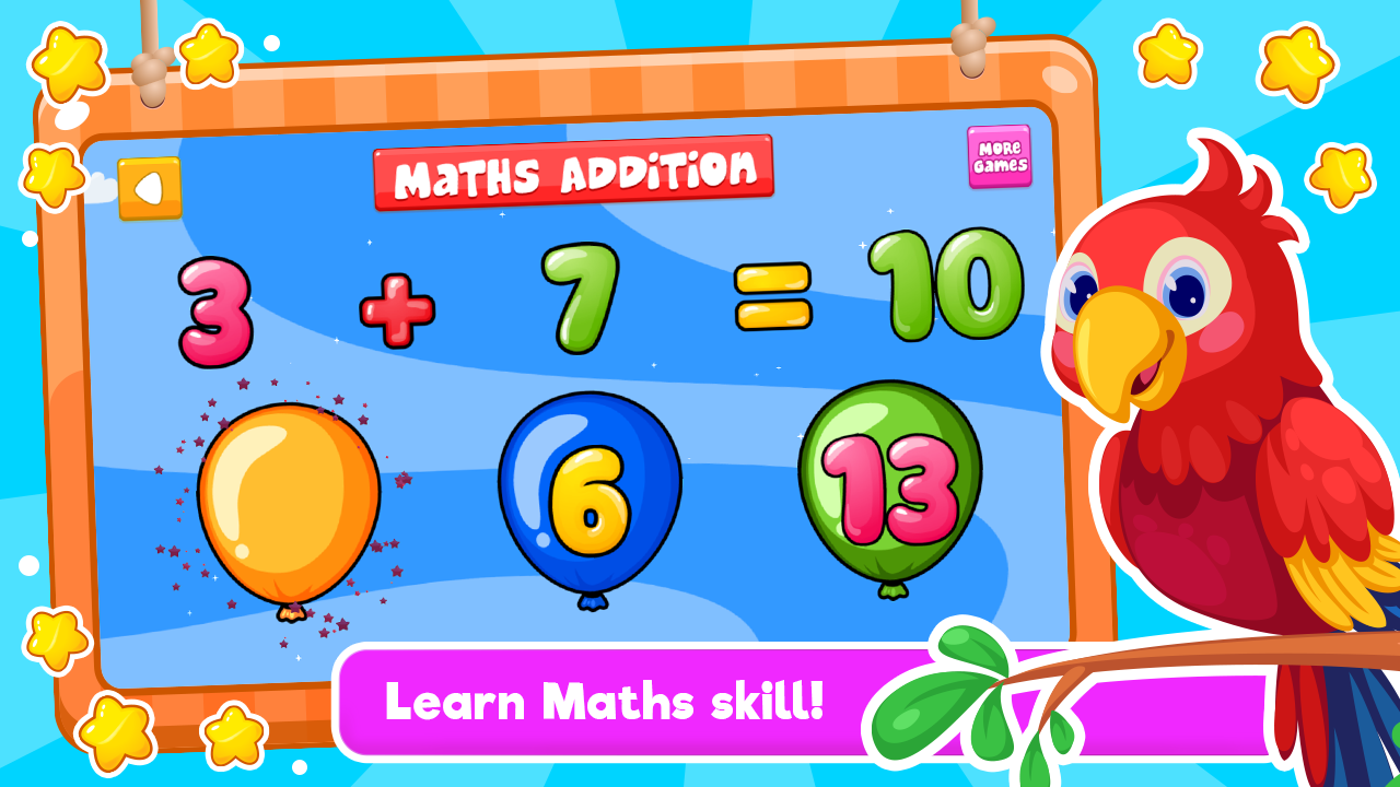 Puzzle Adventure – Fun Logic Game for Children - App on Amazon Appstore
