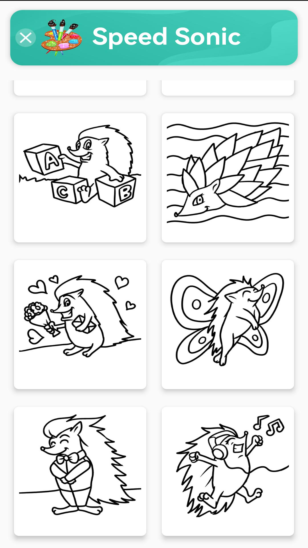 Glitter Coloring Book For Kids - App on Amazon Appstore