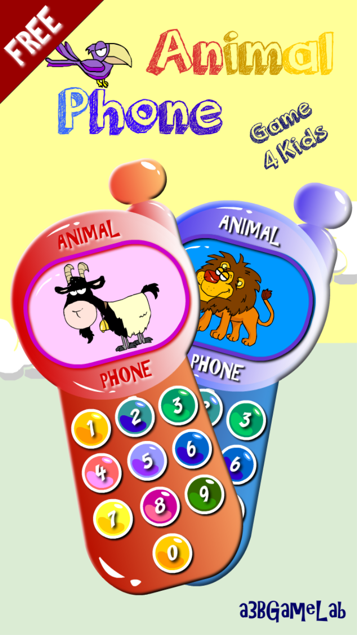 The baby Phone. Games for toddlers - App on Amazon Appstore
