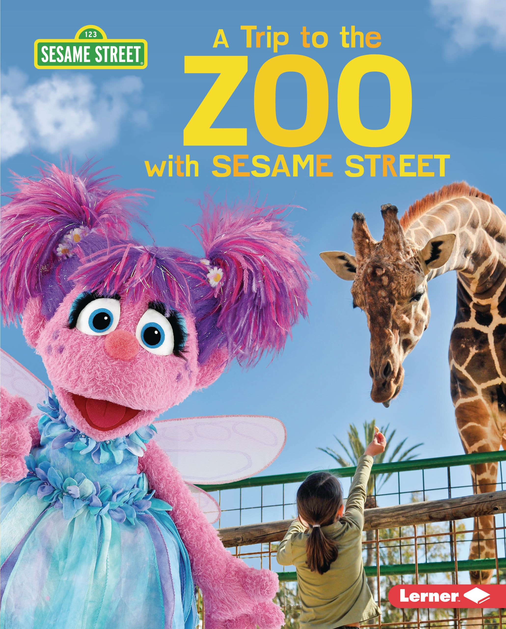 A Trip to the Zoo with Sesame Street ® (Sesame Street ® Field Trips ...