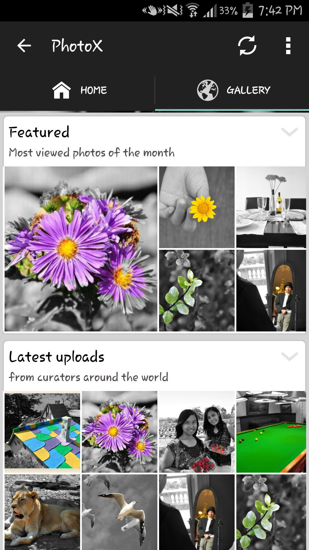 PhotoX - Application sur Amazon Appstore