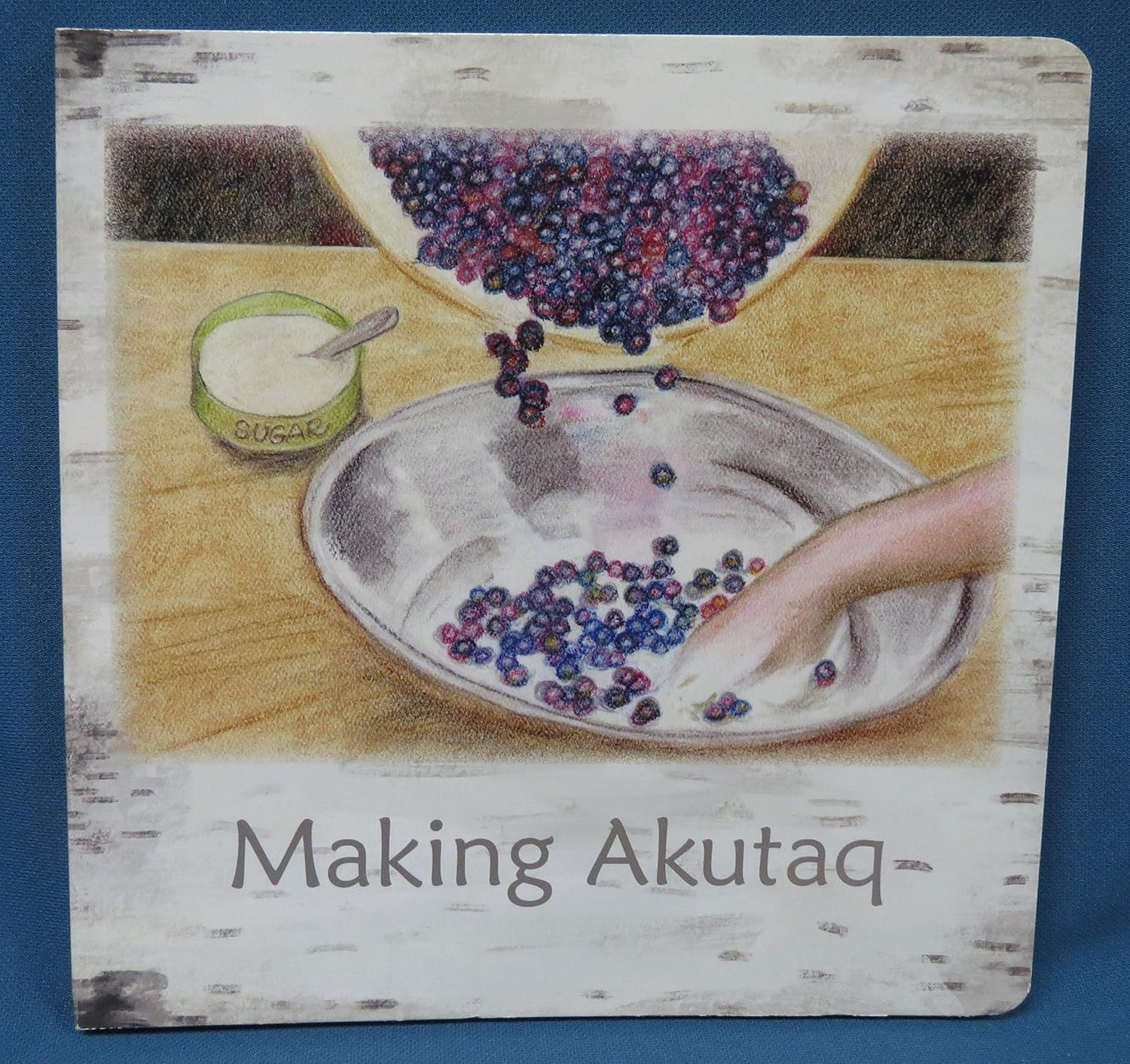 Making Akutaq: Clare Swan: Amazon.com: Books