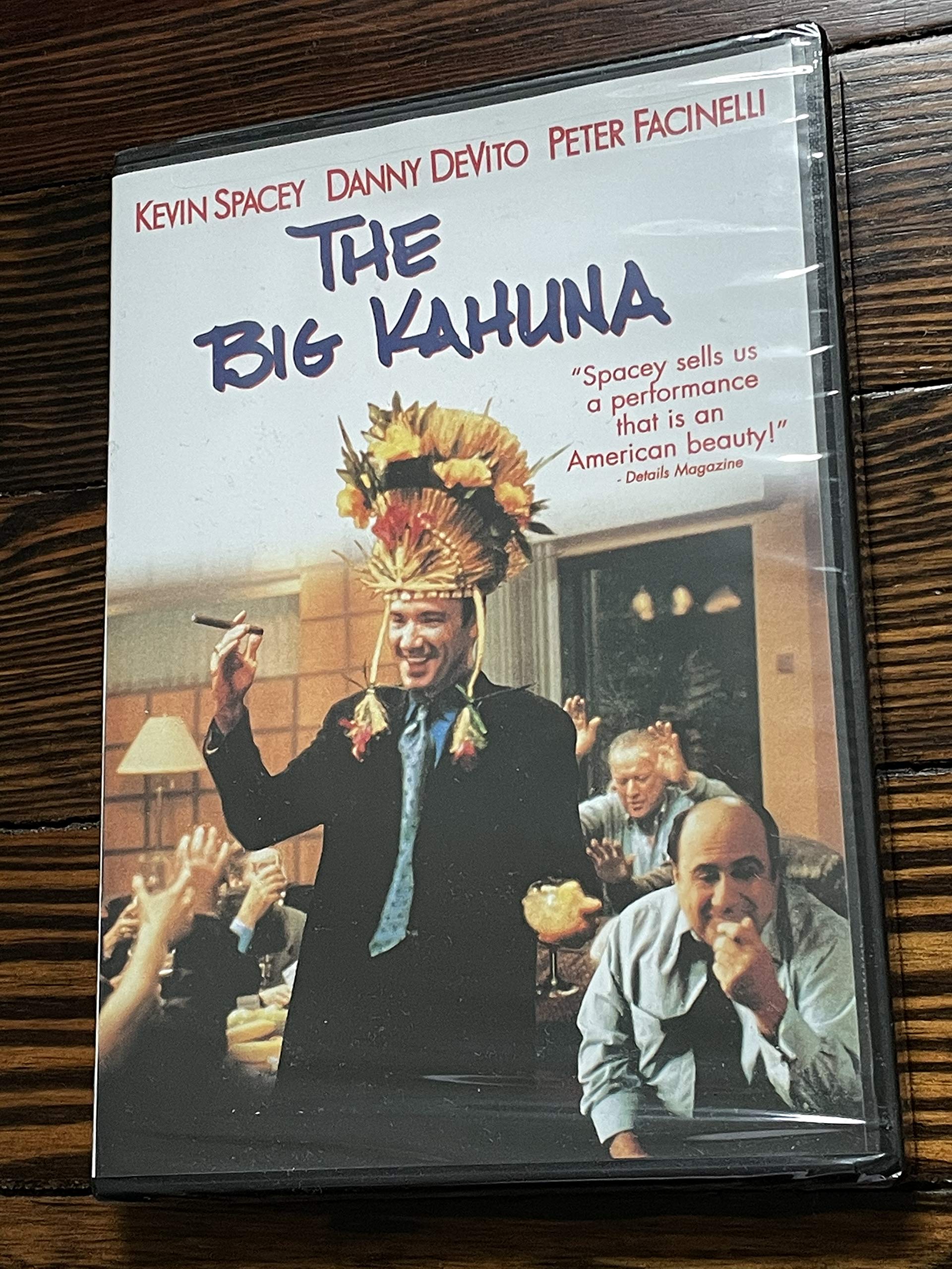 Big Kahuna Movie Quotes “You Ever Had A Big Kahuna Burger?”,