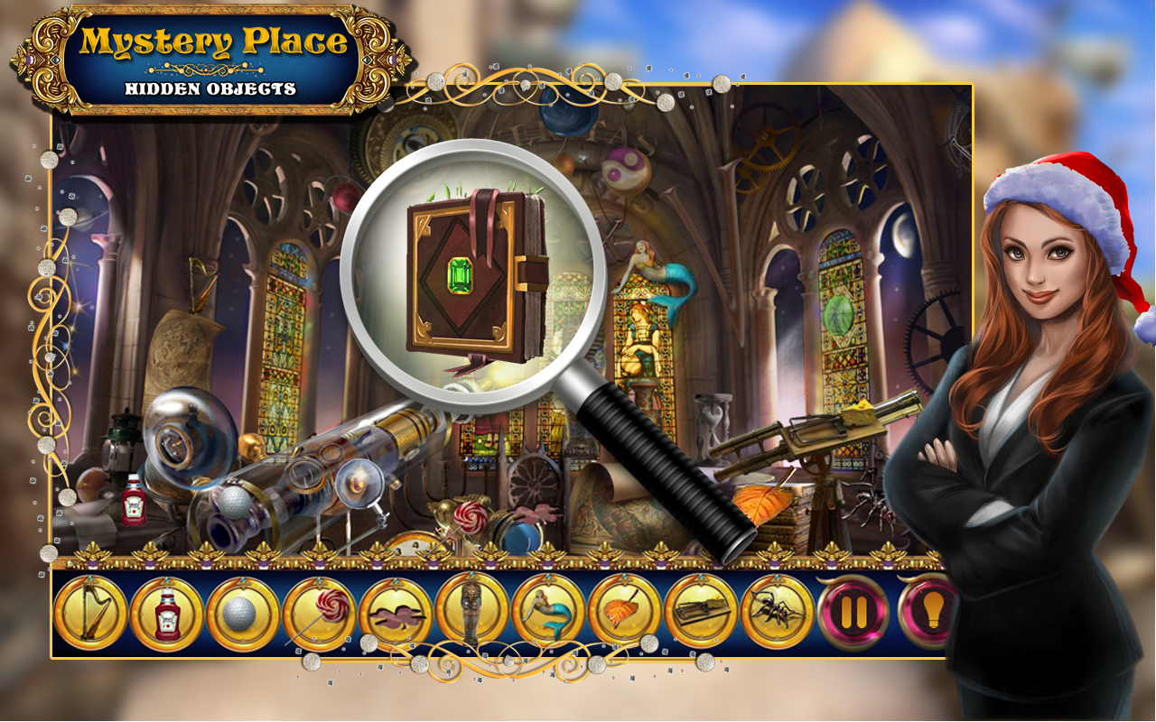Hidden Object Game Free - App on Amazon Appstore
