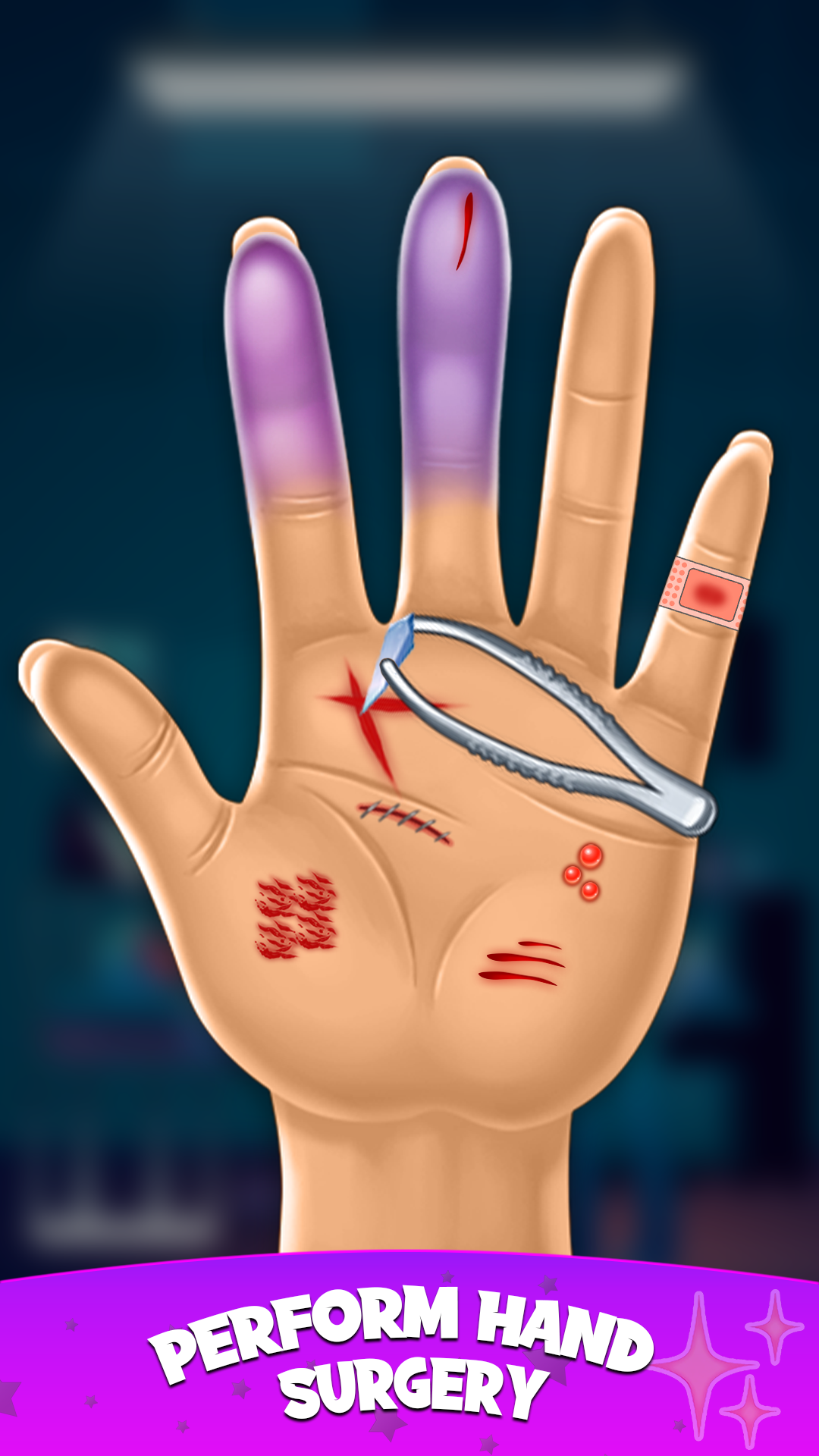 ASMR Makeup & Makeover Salon Game: DIY Doctor & Hospital Game:Amazon.com:Appstore for Android