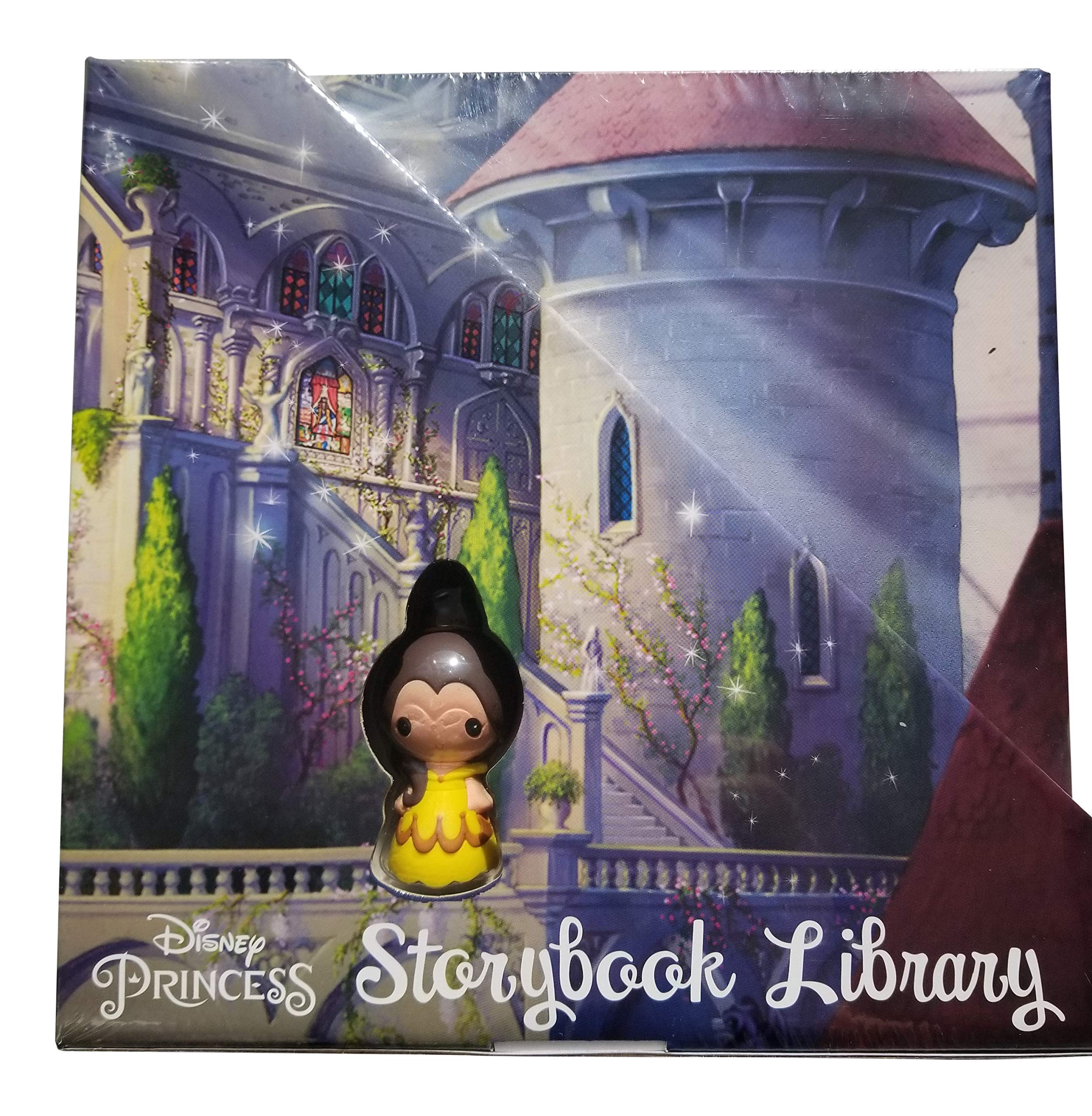 Snapklik.com : Princess Storybook Library