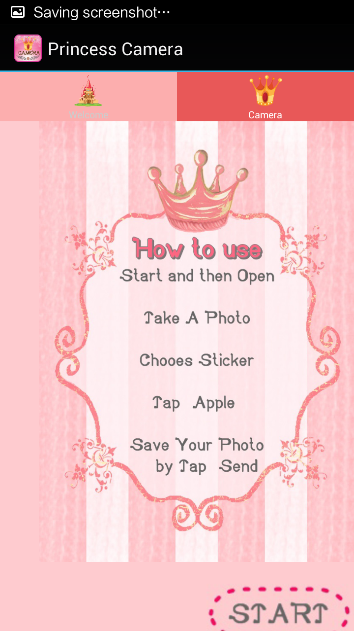 Kid Princess Camera - App on Amazon Appstore