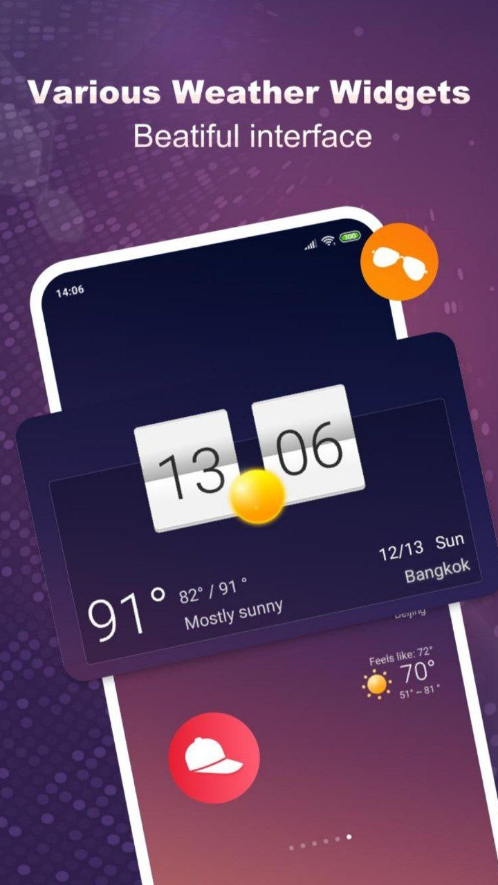 Accurate and advanced weather - App on Amazon Appstore