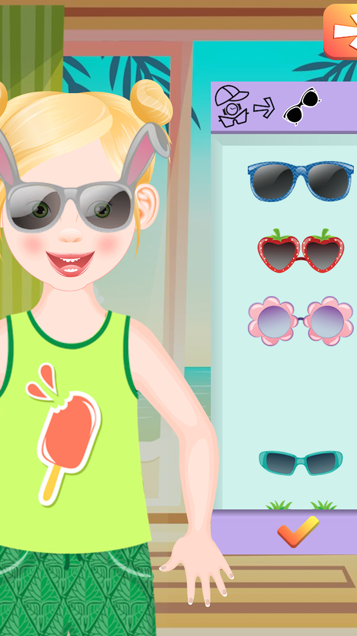 Dress Up games for girls - App on Amazon Appstore