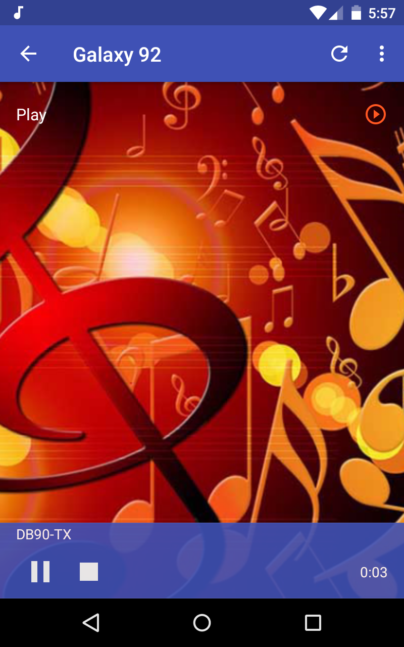 Greece Radios - App on Amazon Appstore