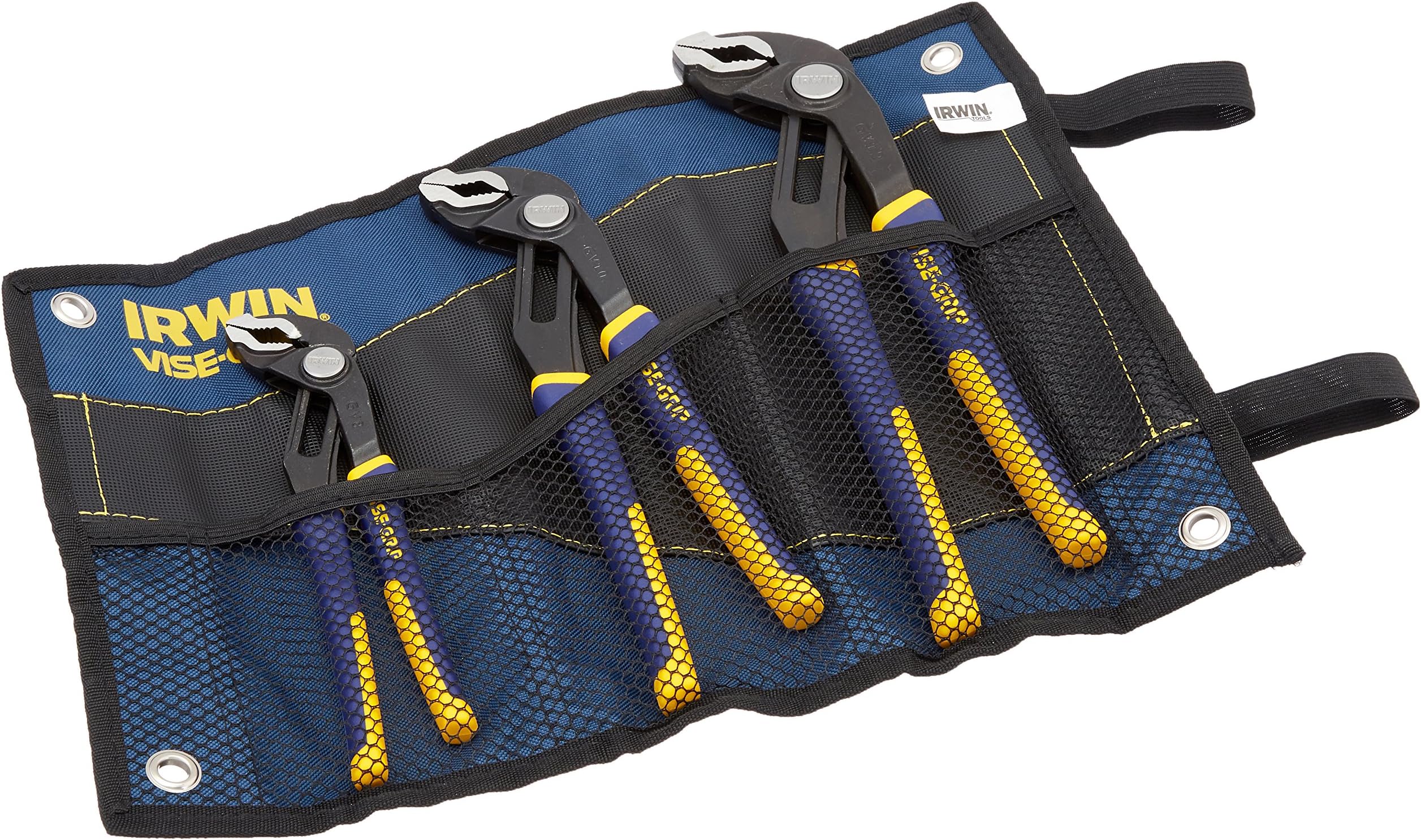 Amazon.com: IRW2078712 - Irwin Tools Vise-Grip 8-Piece Groovelock/Pro ...