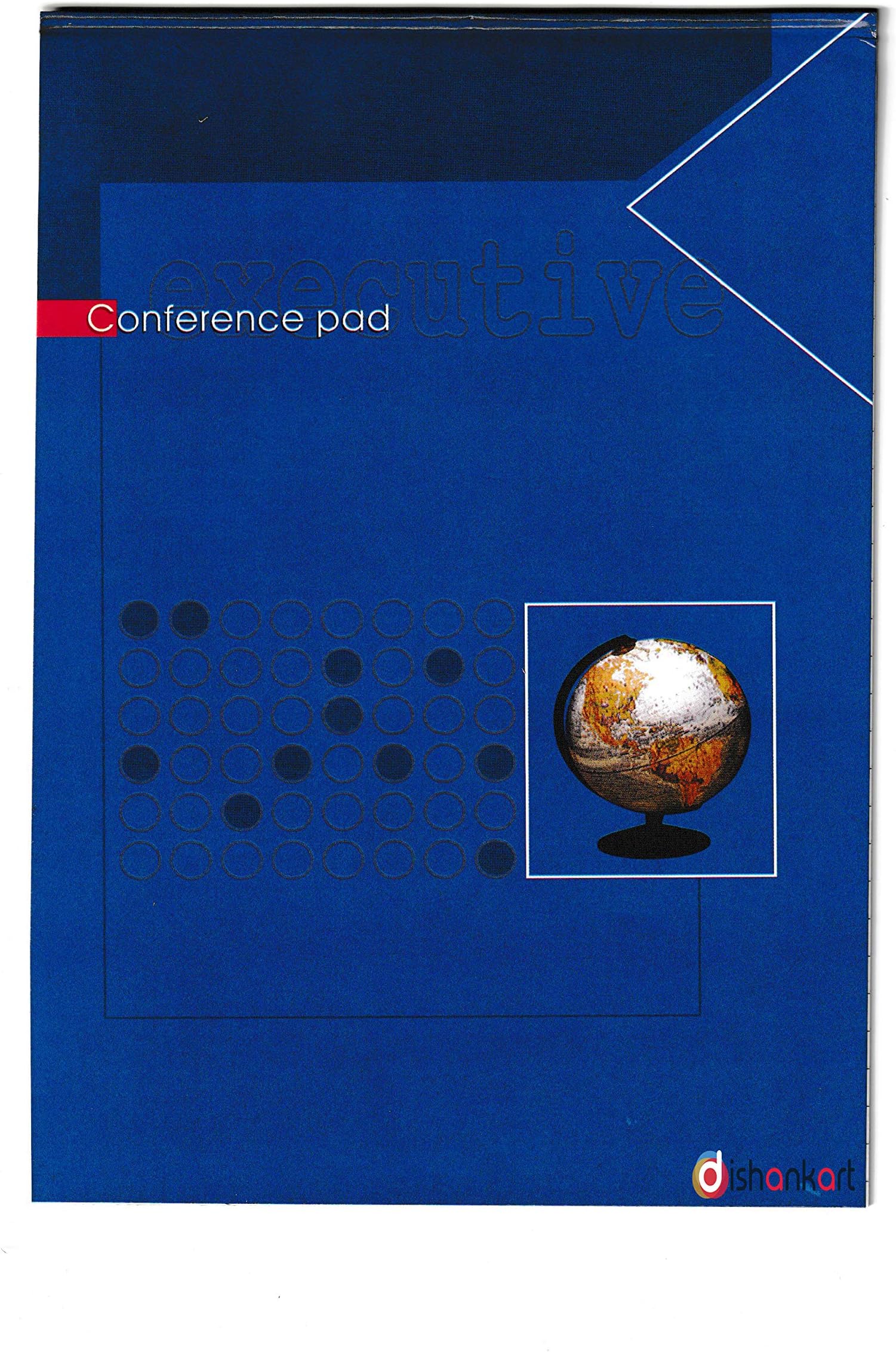 DISHANKART Writing/Conference Notepad 10 Pages for Office, Home, Shop ...