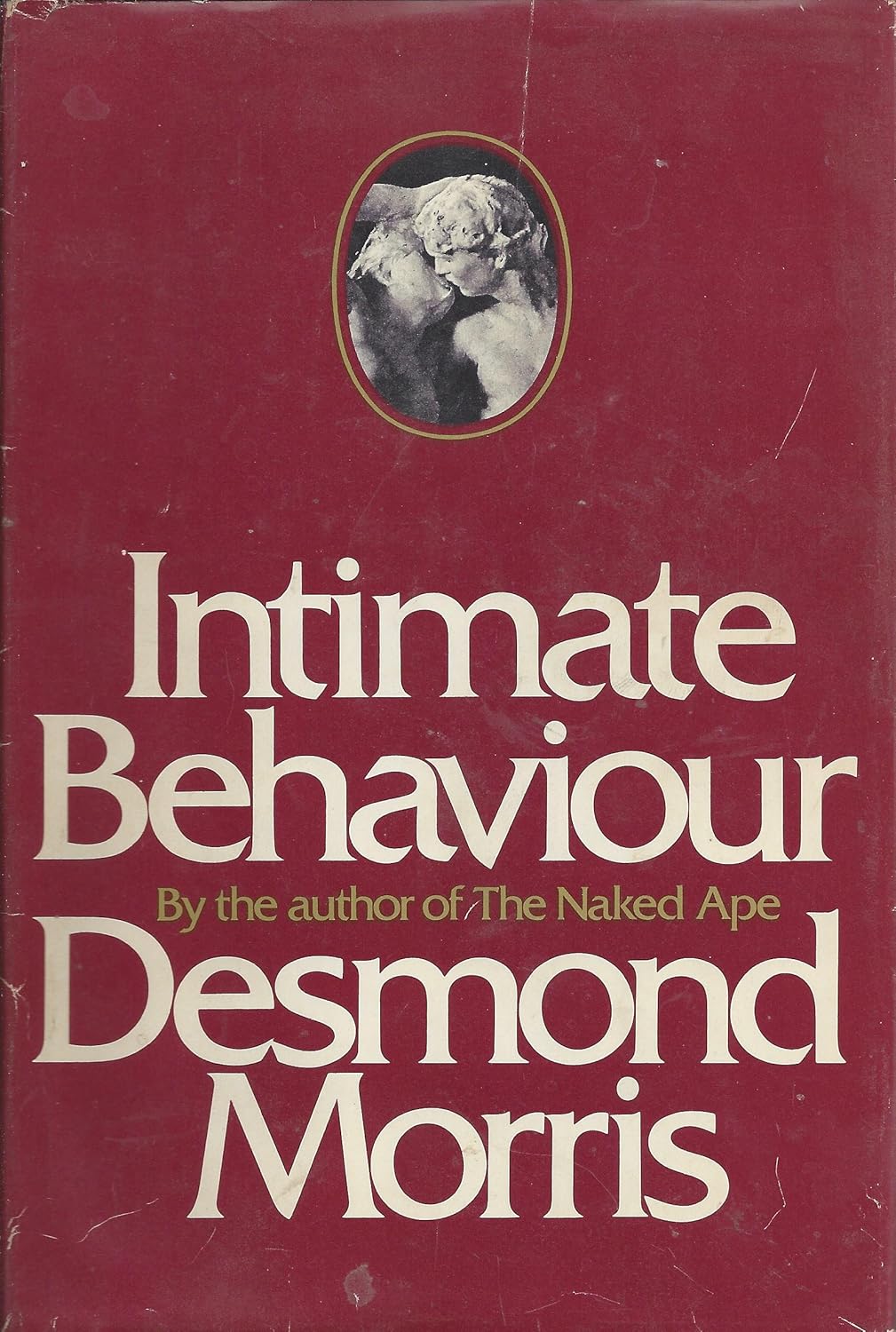 Amazon.com: Intimate Behavior: MORRIS, Desmond: Books