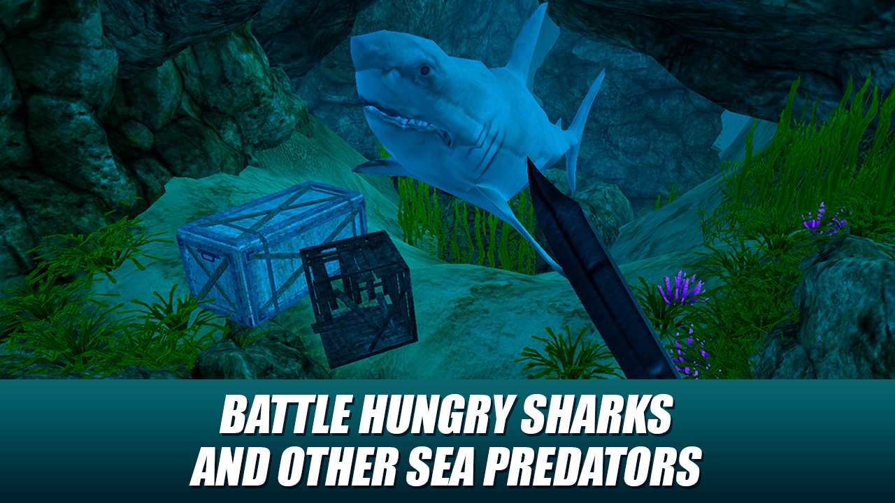 Underwater Survival Simulator - App on Amazon Appstore