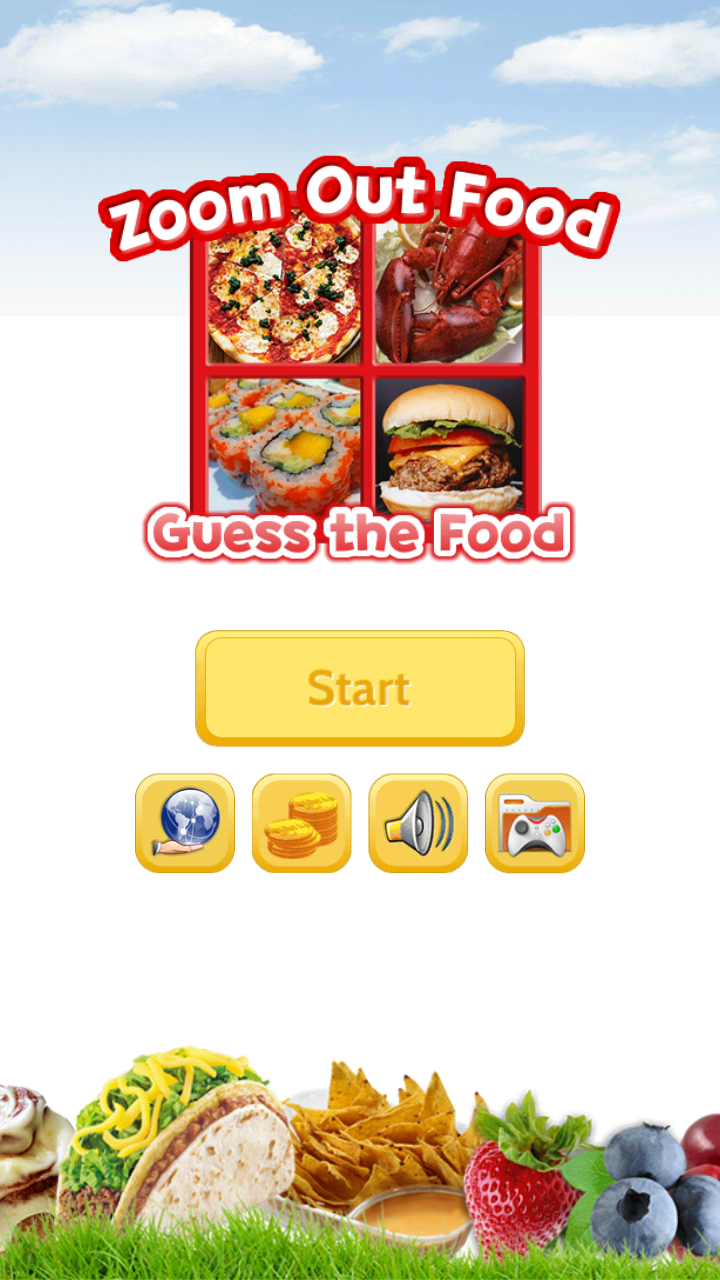 Zoom Out Food - App on the Amazon Appstore