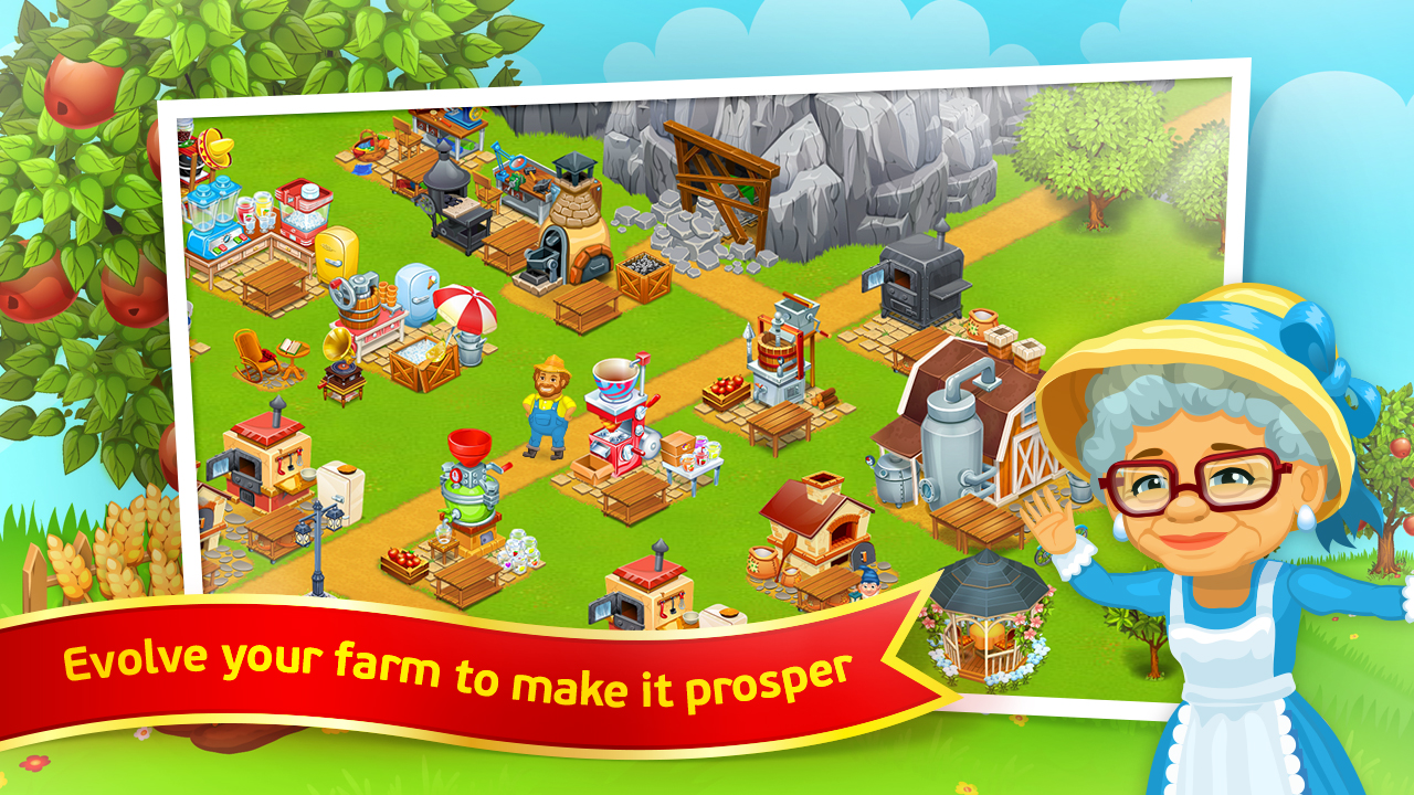 Farm Craft: Hay Stack - App on Amazon Appstore
