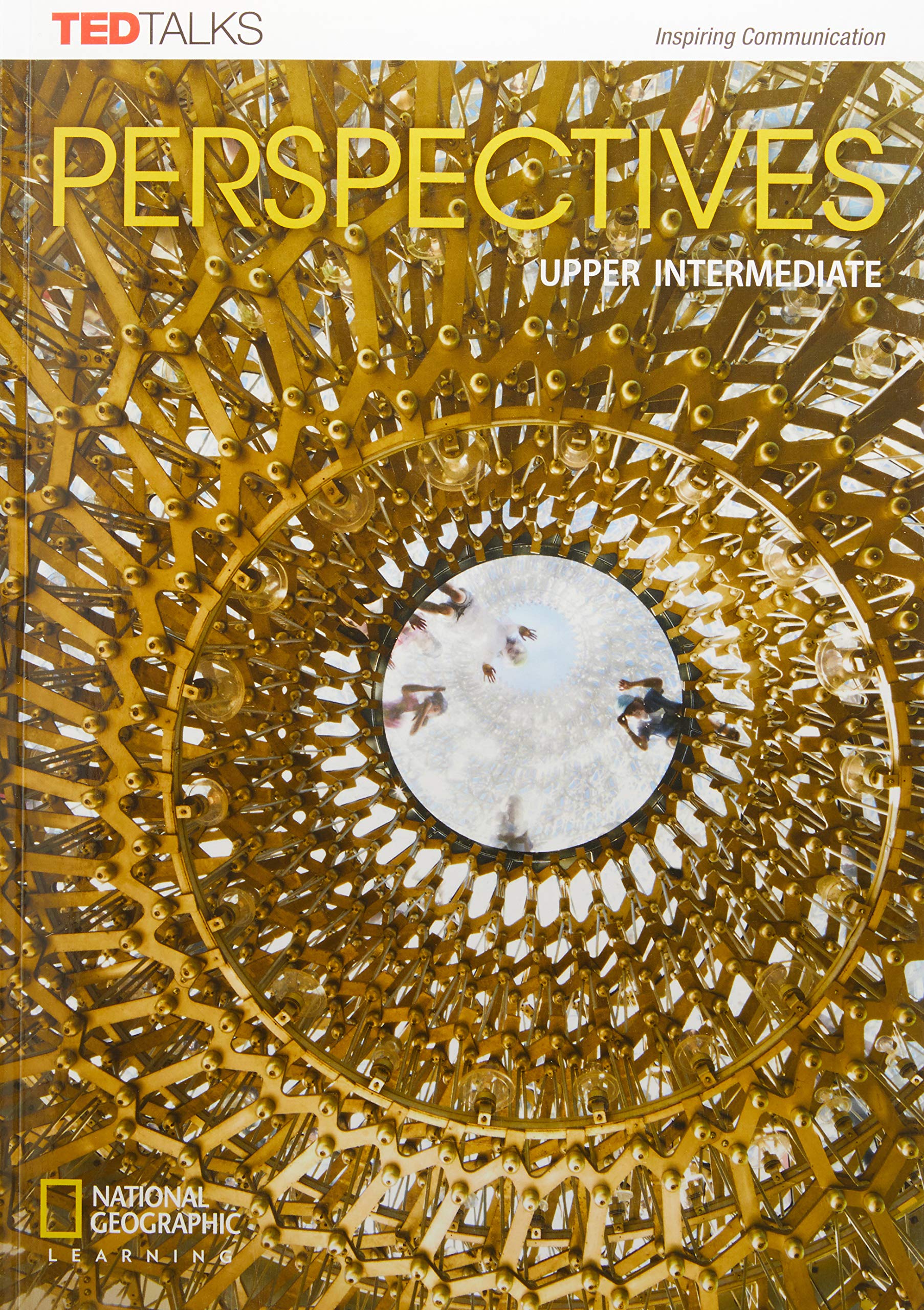 Amazon.com: Perspectives - Upper Intermediate - B2 - Student Book with ...