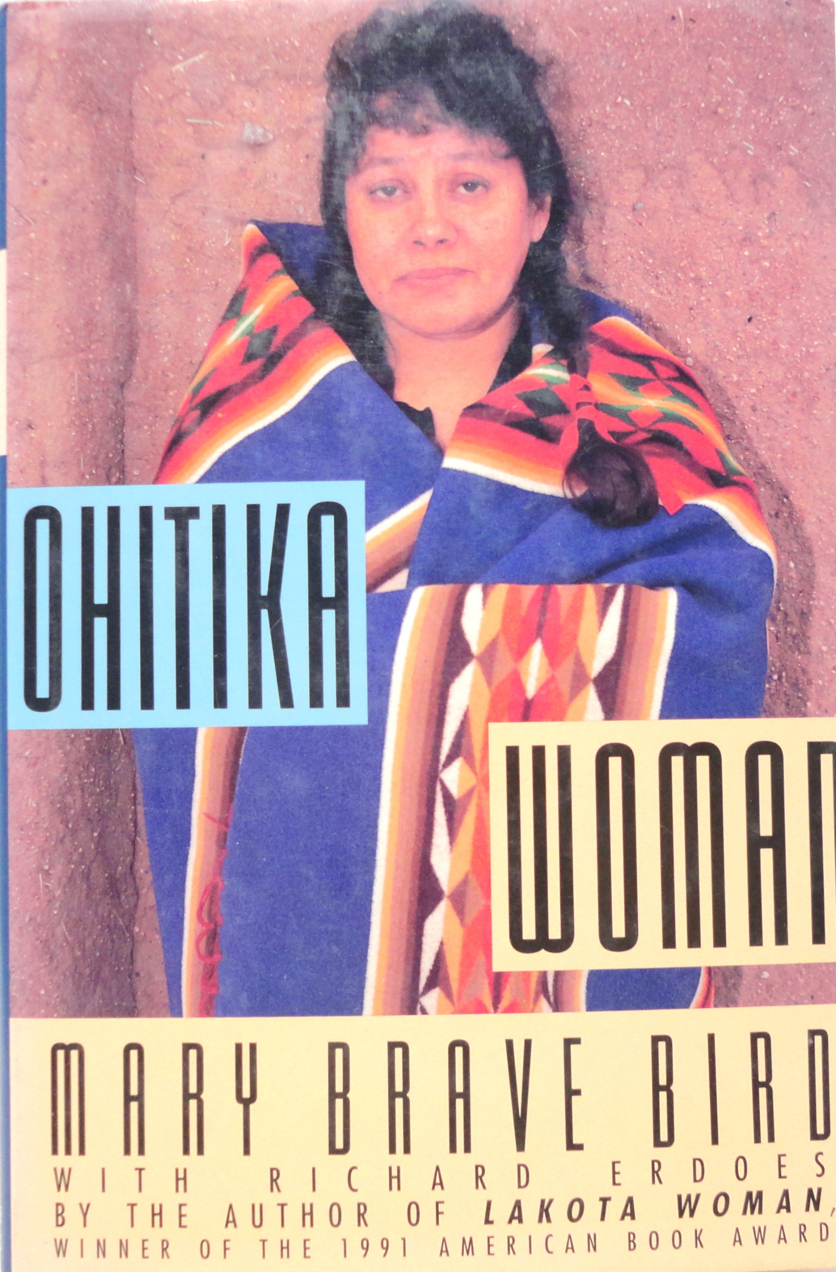 Ohitika Woman: Mary Brave Bird, Richard Erdoes: 9780802114365: Amazon ...