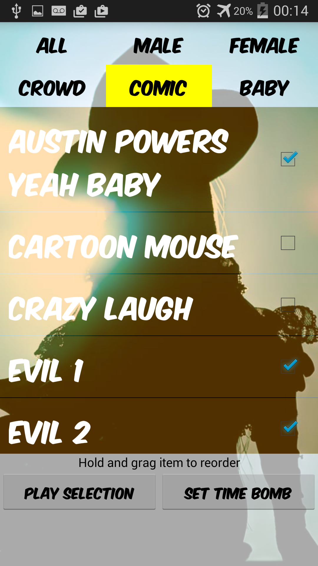 Contagious Laugh Machine - App on Amazon Appstore