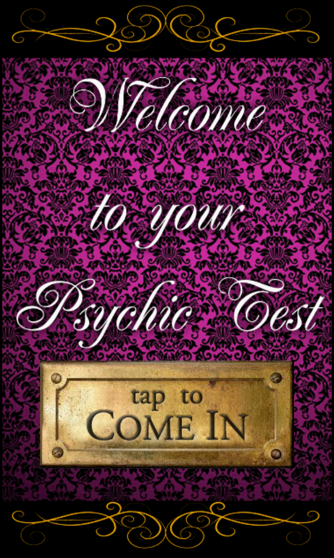 Psychic Test:Amazon.com:Appstore for Android