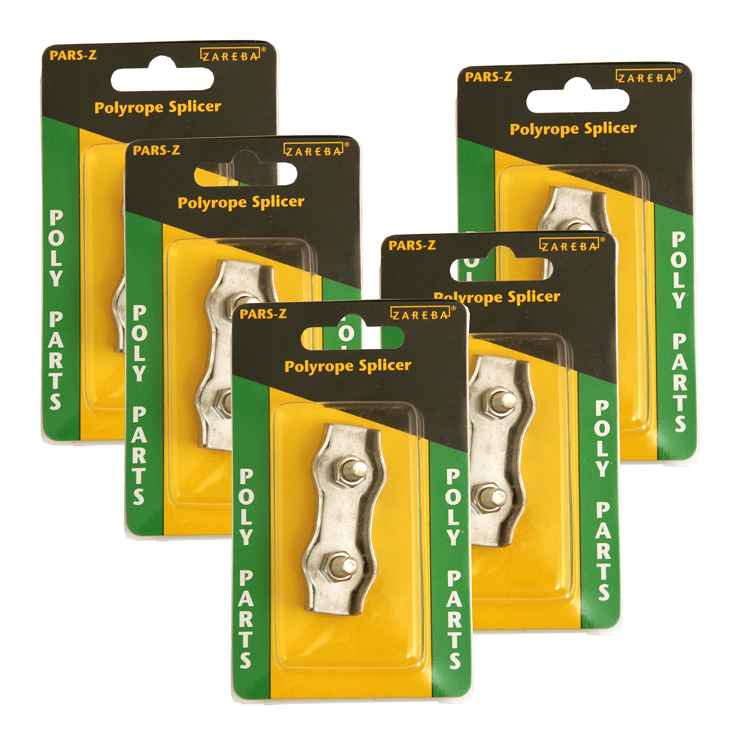 Snapklik.com : Safer Brand Zareba PARS-Z Poly Rope Connector