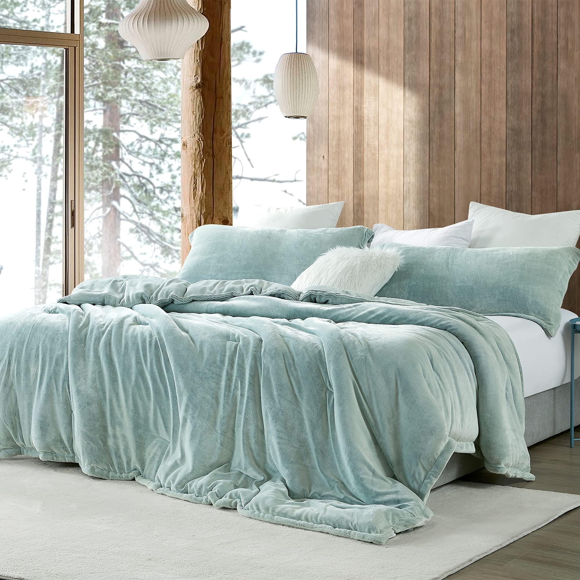 Amazon.com: Byourbed Me Sooo Comfy - Coma Inducer® King Comforter Set ...