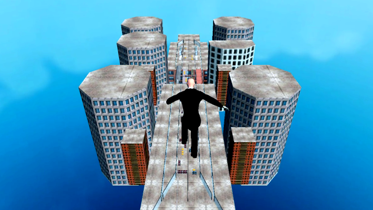 Amazing Shadow! Fight! - Vector Parkour Run - App on the Amazon Appstore