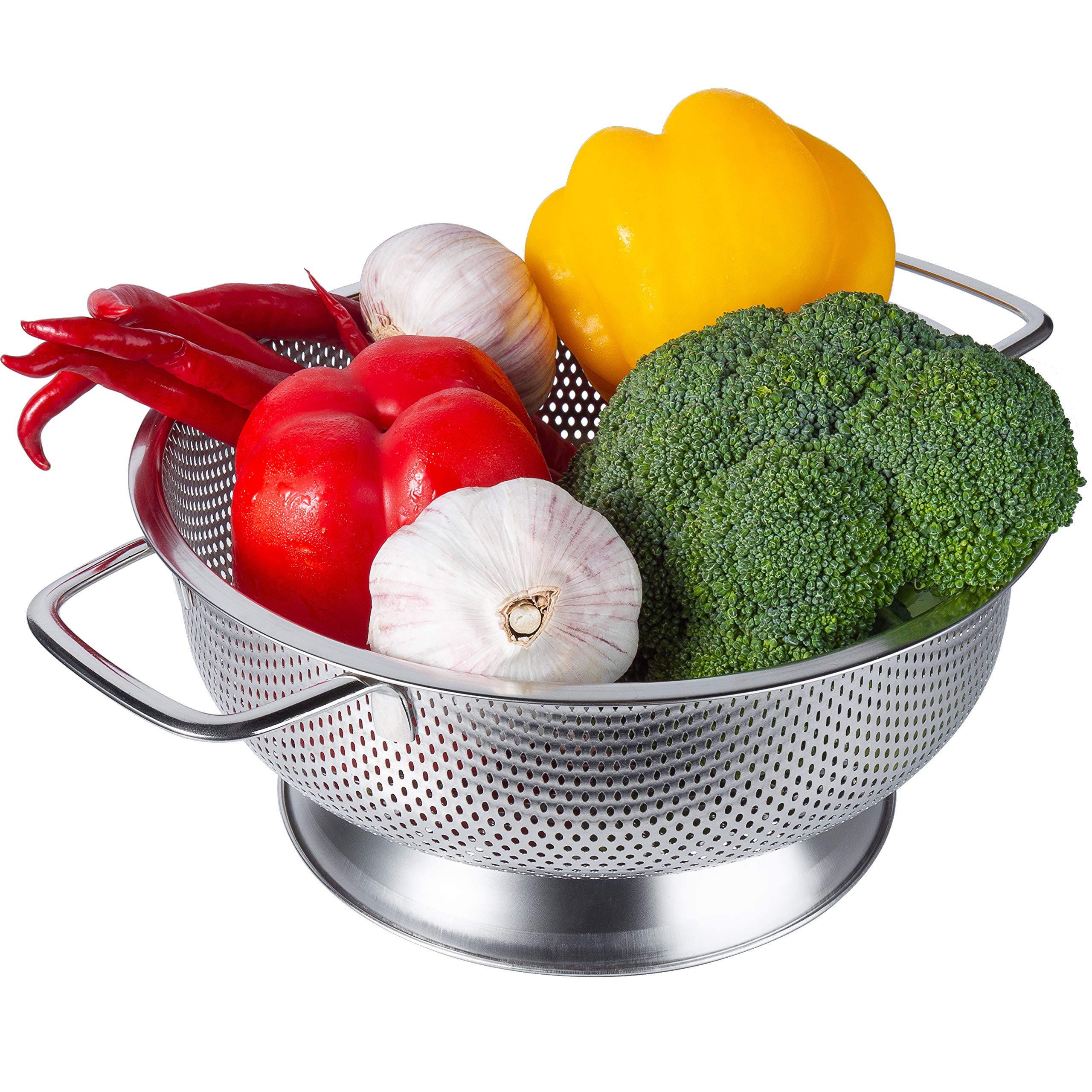 Best Colanders And Strainers 2023 Reviewed Shopping Food Network Food ...