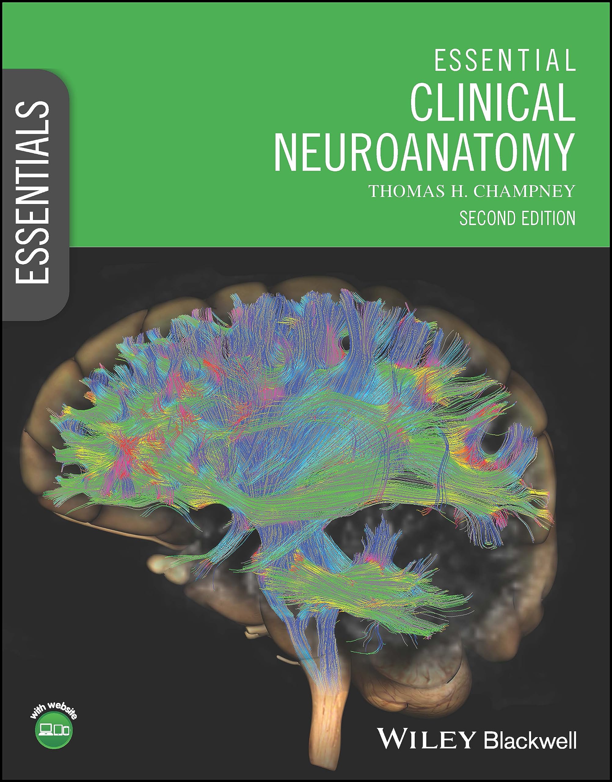 Snapklik.com : Essential Clinical Neuroanatomy