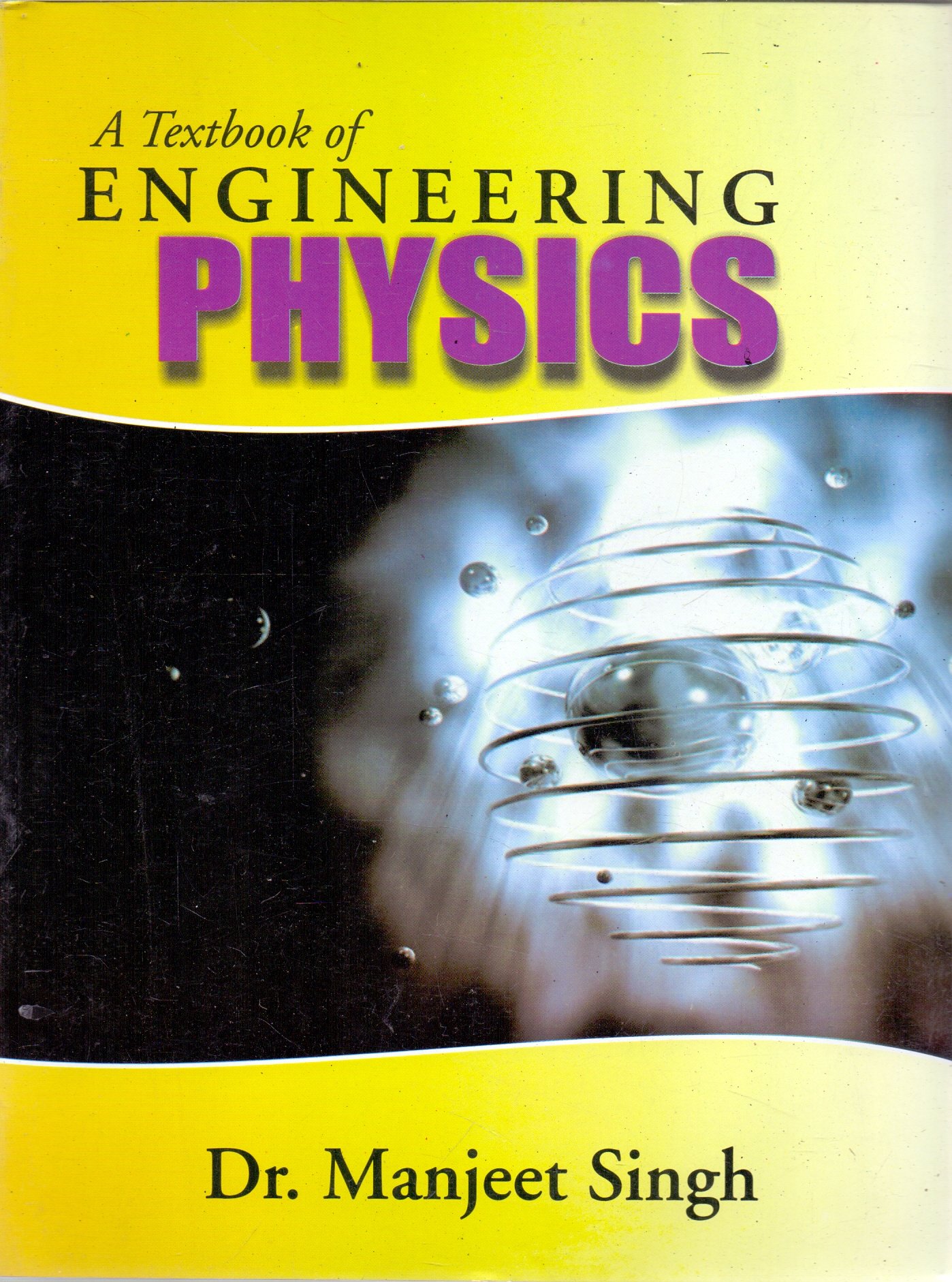 Buy A Textbook of Engineering Physics (English, U Book Online at Low ...