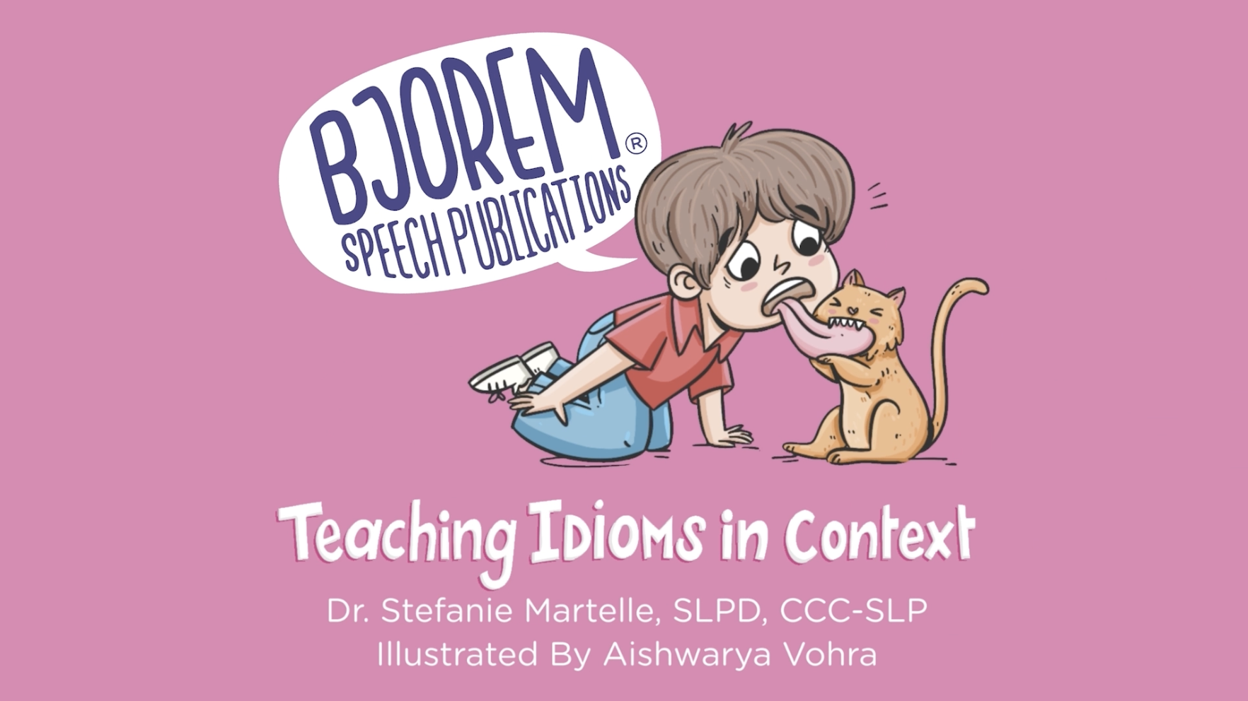 Illustrated Idioms In Coontext