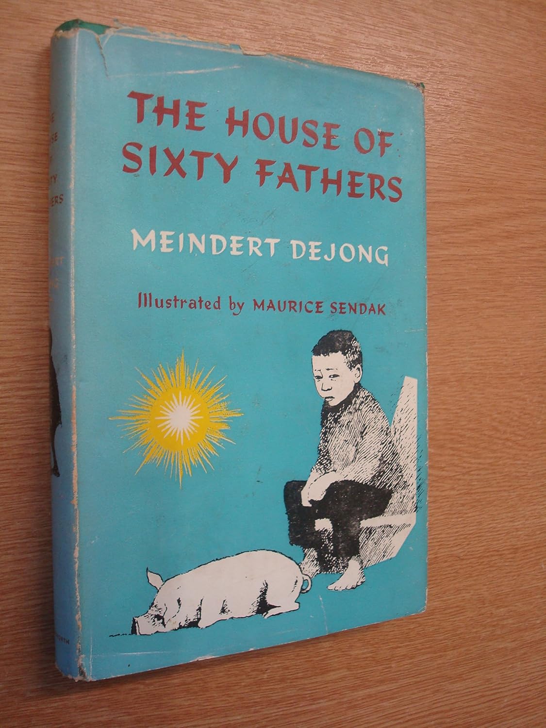 The House of Sixty Fathers: unknown author: Amazon.com: Books