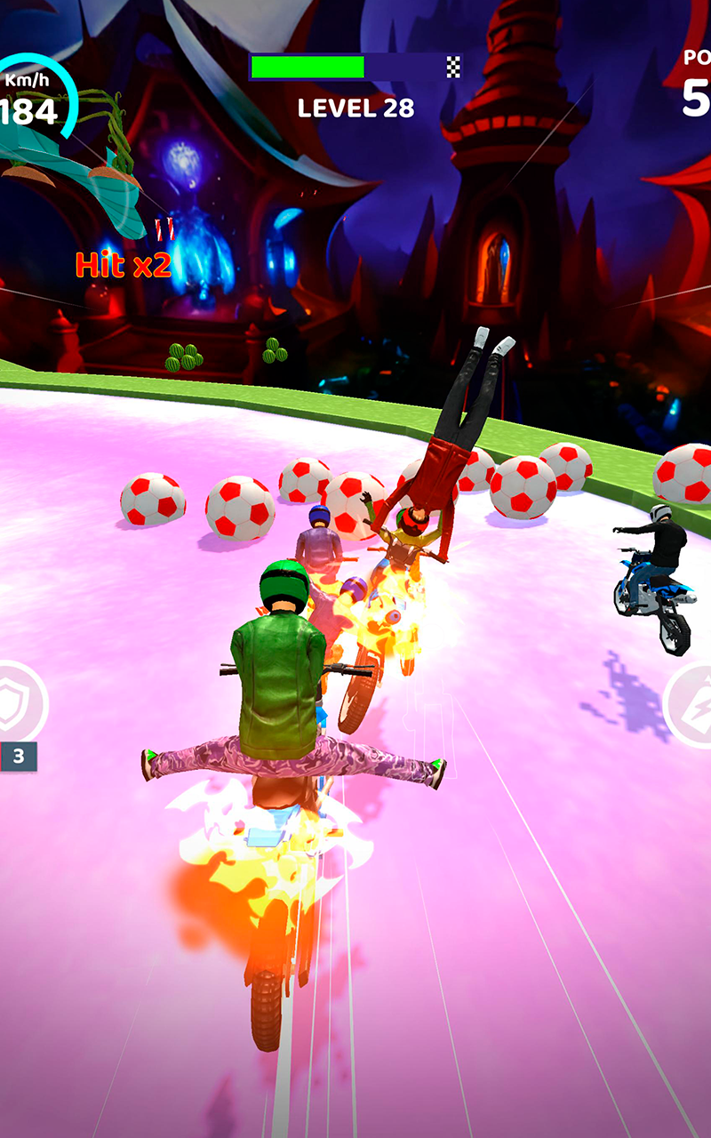 Bike Master 3D: Racing Game - App on Amazon Appstore