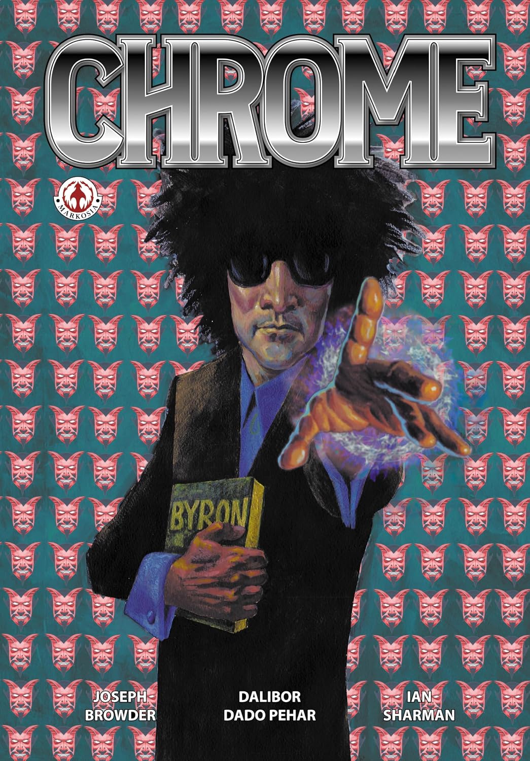 Amazon.co.jp: Chrome (English Edition) eBook : Browder, Joseph: Kindle ...