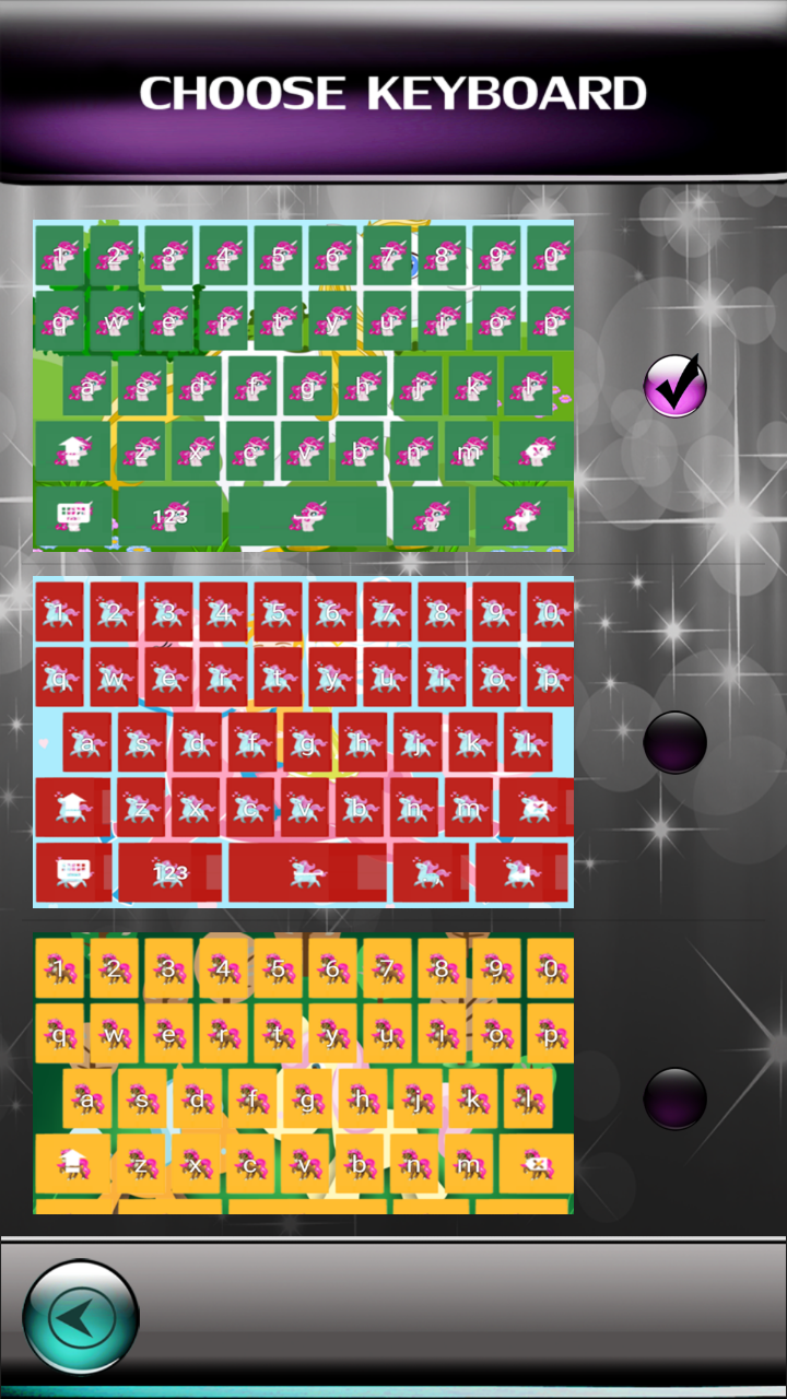 Pony Keyboards - App on Amazon Appstore