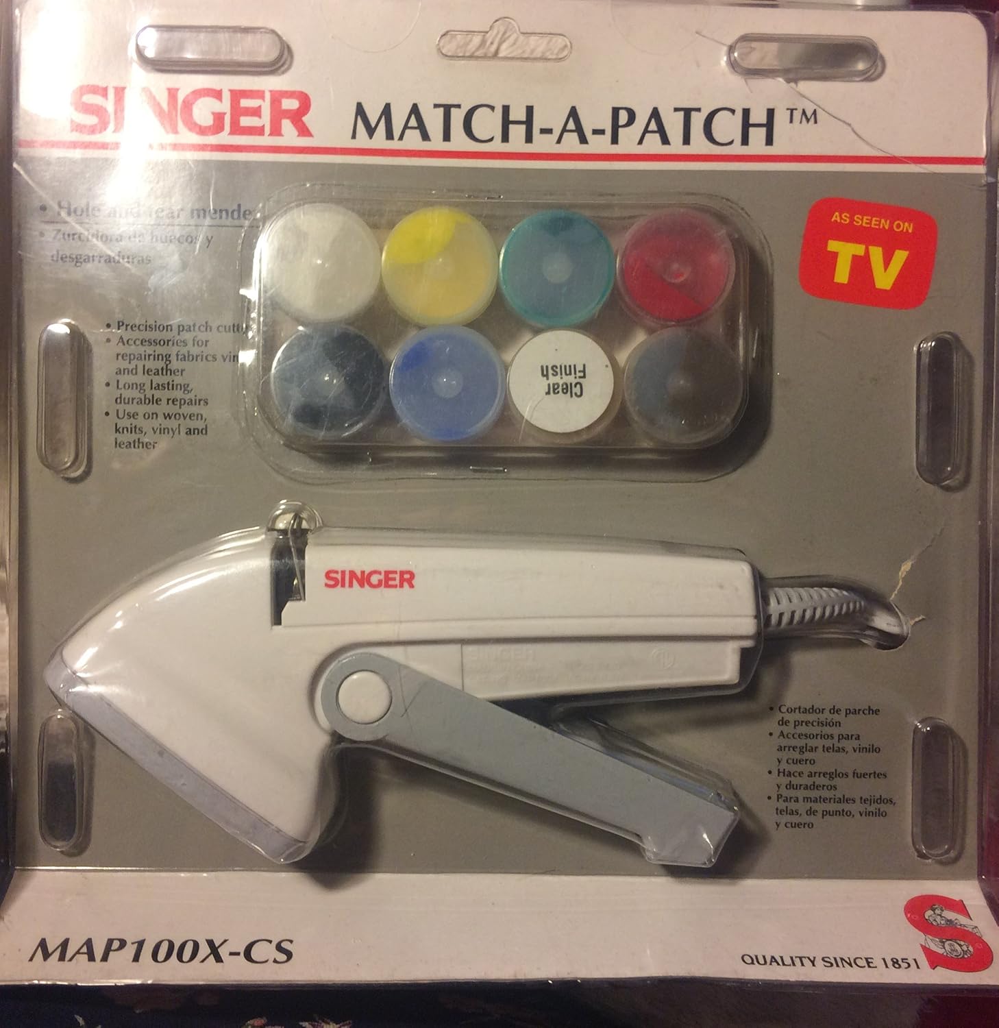 Amazon.com: Singer Match-A-Patch : Everything Else