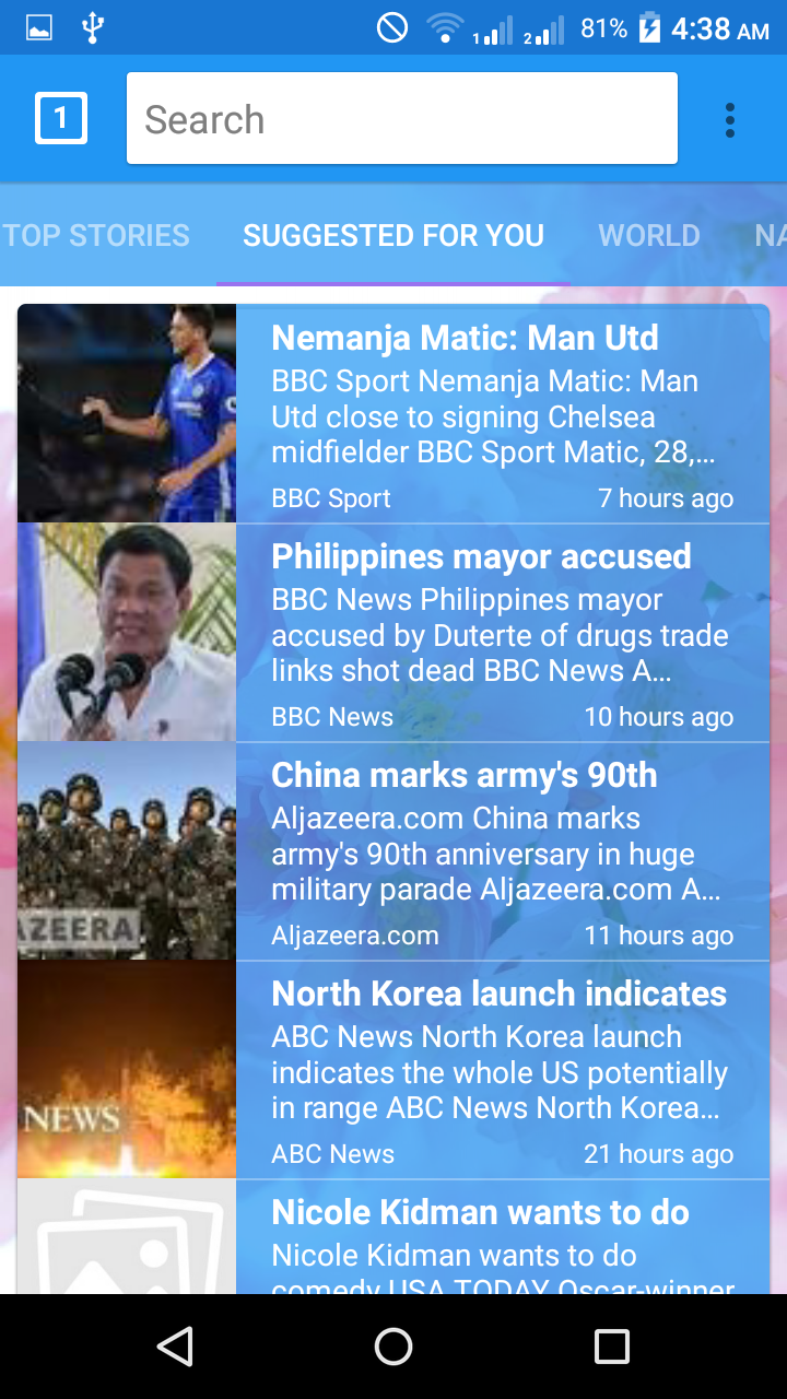 World Fastest Web Browser for Android Mobile - App on Amazon Appstore