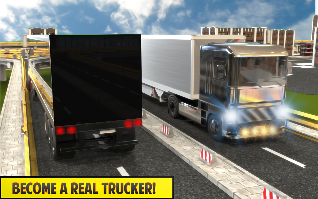 Cargo Trailer Truck 3D Simulator - App on Amazon Appstore