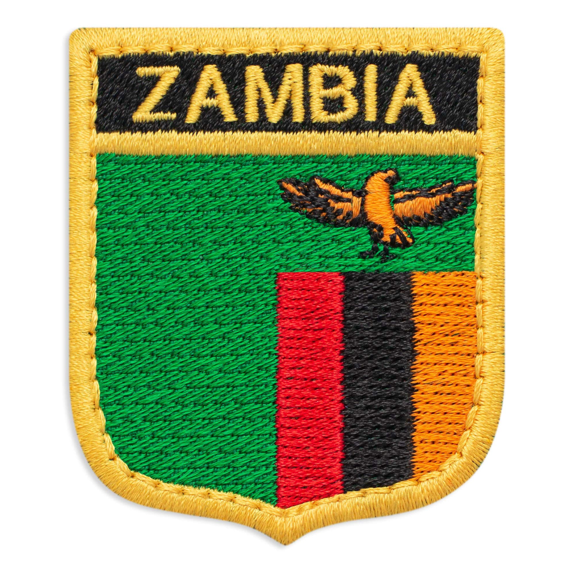 Zambia Army Logo Zambia Special Forces Advanced Freefall Parachutist