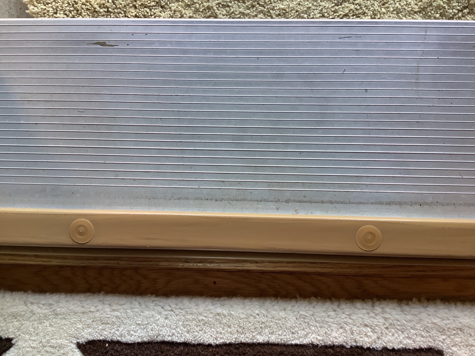 BetterDoor Endura Z-Series Adjustable Door Sill Cap Plugs (10PCS ...