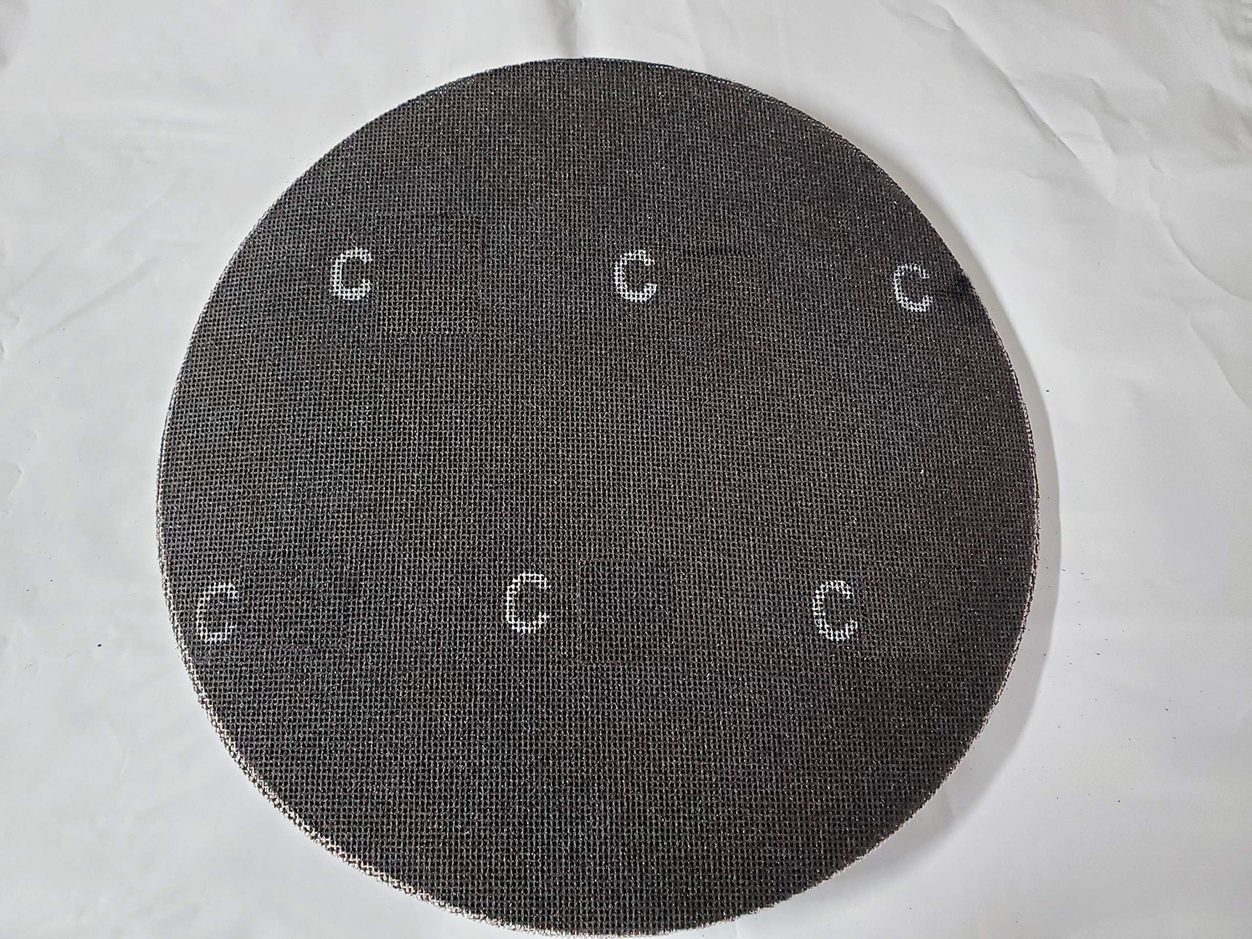 20" Mesh Floor Sanding Screen Silicon Carbide 100 Grit, 10pk - Amazon.com