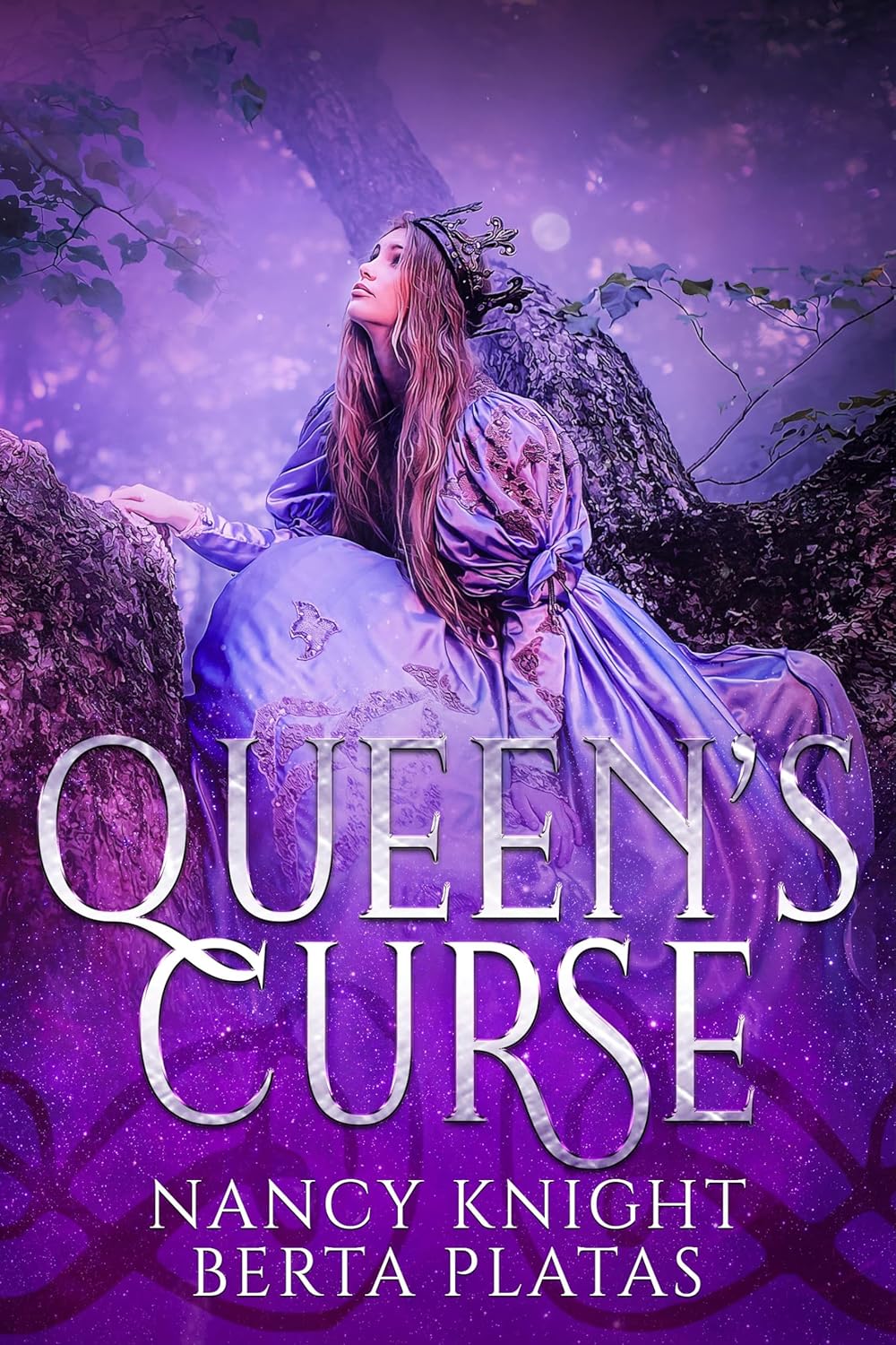 Amazon.com: Queen's Curse (By Honor Bound Book 3) eBook : Knight, Nancy, Platas, Berta: Kindle Store